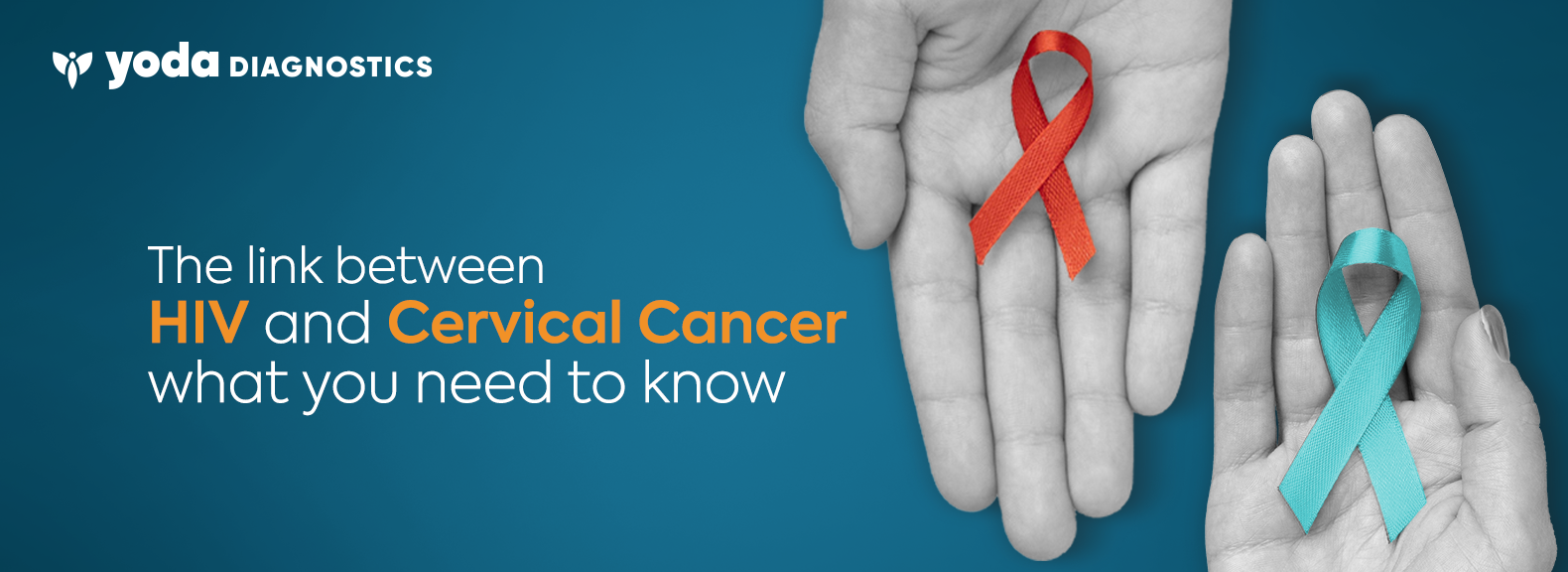 Link Between HIV and Cervical Cancer : What You Need to Know
