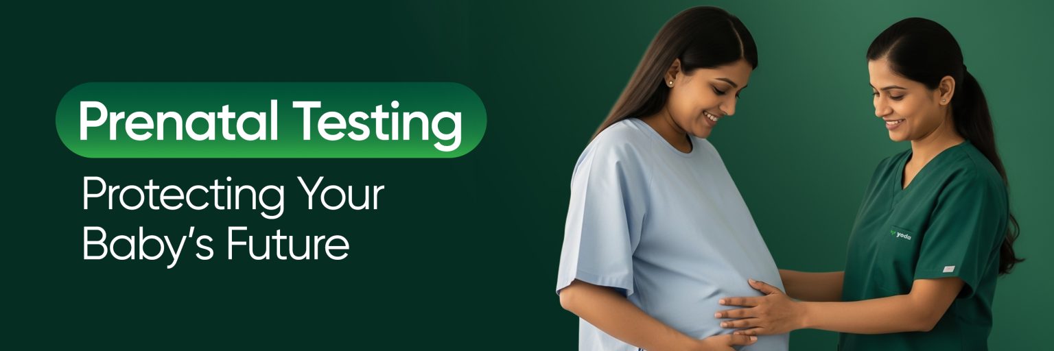 Prenatal Genetic Screening: Why It Matters | Yoda Diagnostics